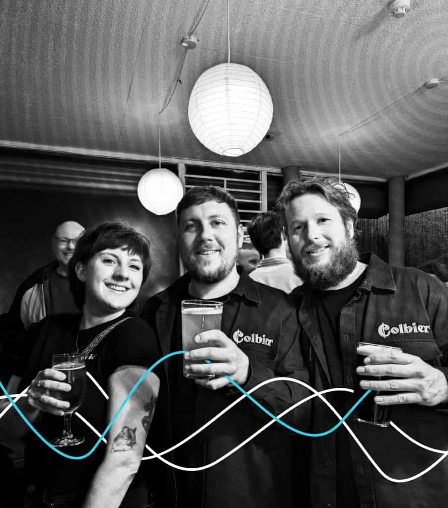 Homepage - Colbier Brew Co