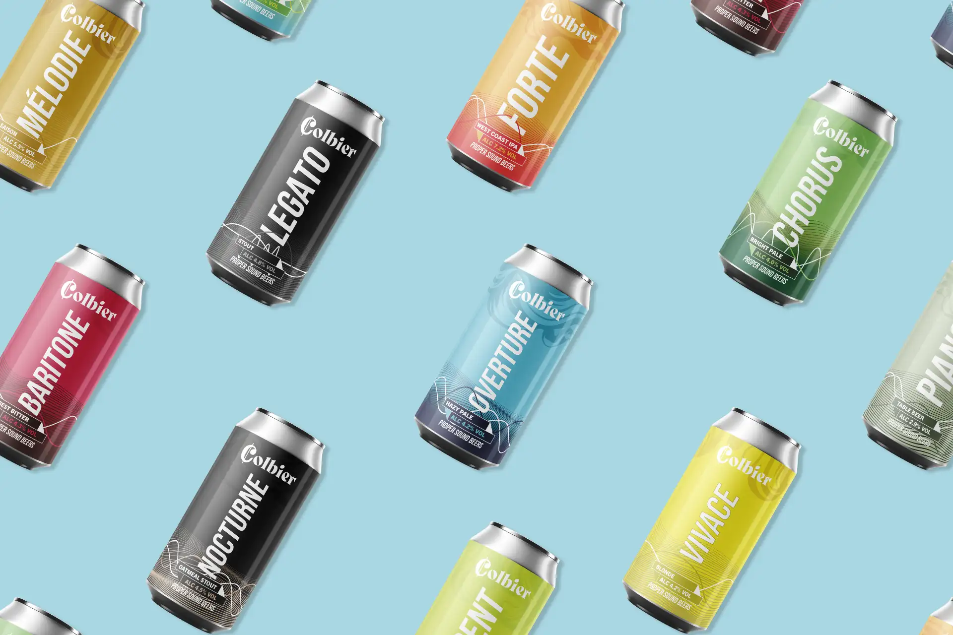 Refund Policy - Colbier Brew Co